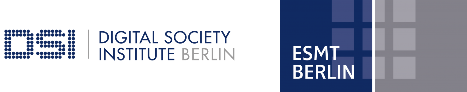 Digital Society Institute at ESMT Berlin – OMNISECURE 2023